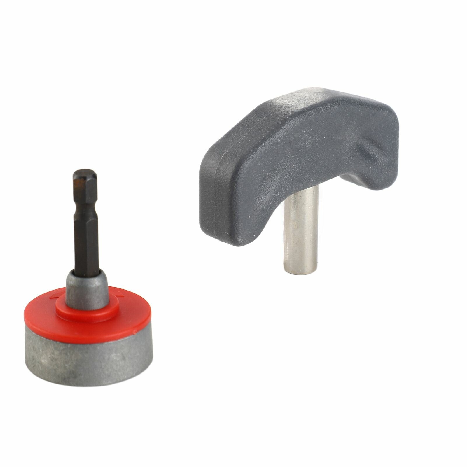 Т-образный ключ 6,35 мм, 2шт, мебельный монтаж