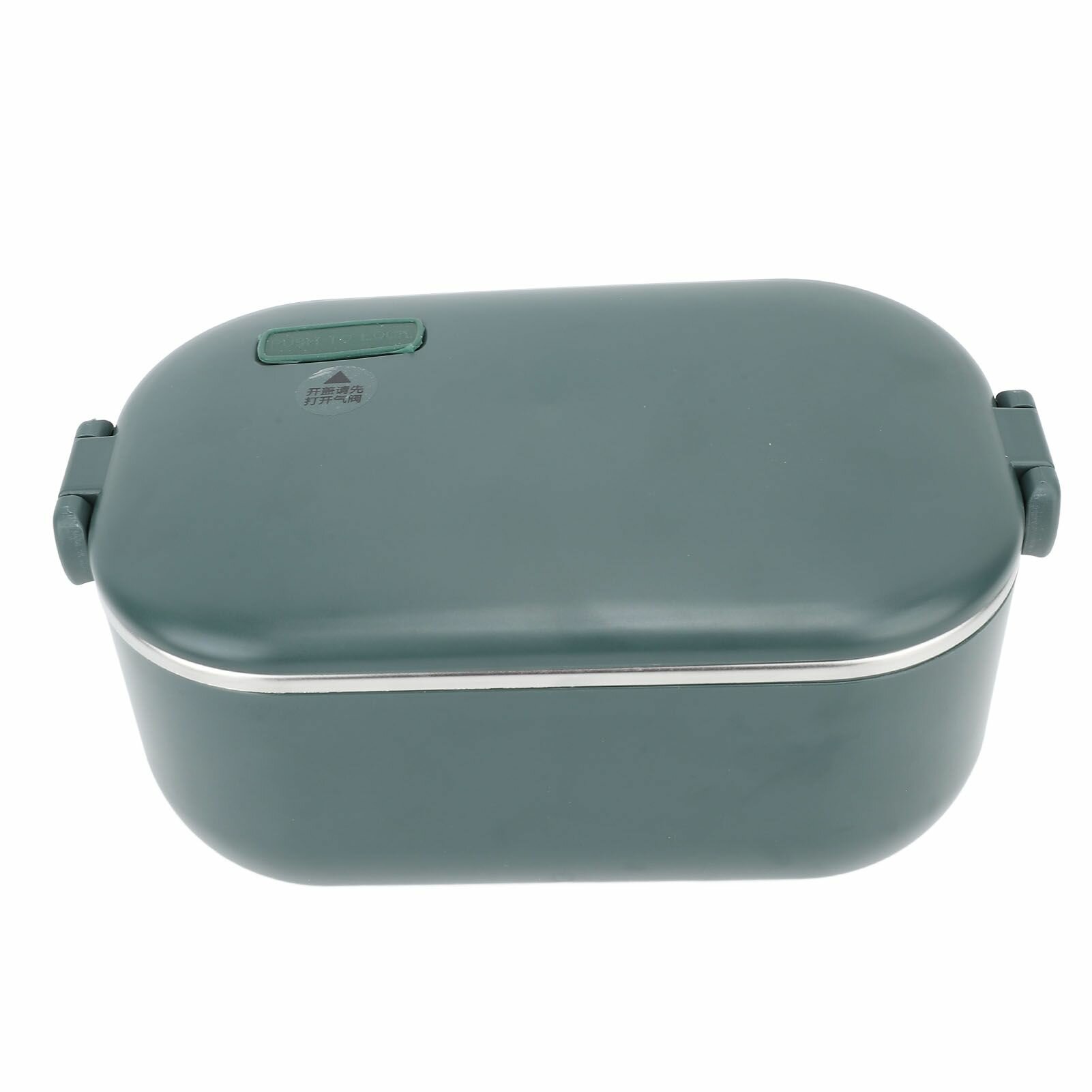 Электрическая ланч-бокс 48Вт с 1л емкостью, эффективный обогрев, портативный для работы и путешествий