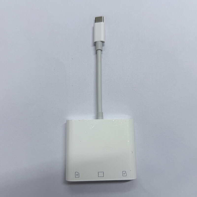 Кард-ридер, для Apple 16, 15, promax, Type-C