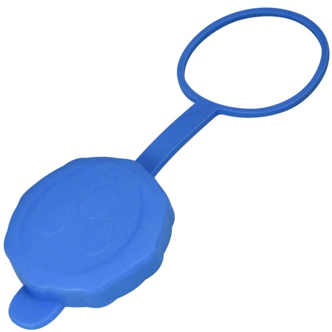 Силиконовая крышка для бутылей 19 л диаметром 18 см, герметичное уплотнение