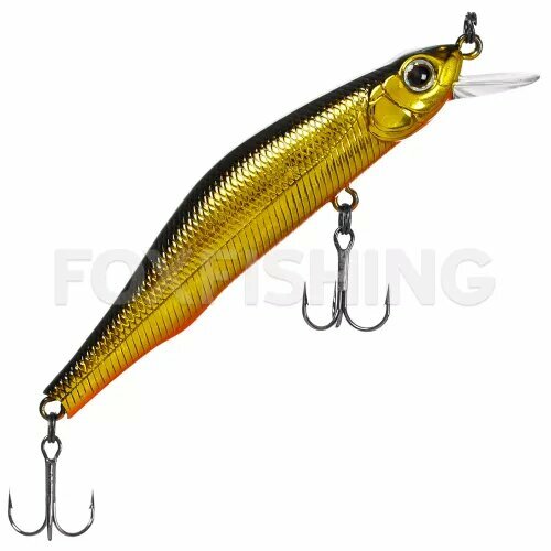 Воблер Zipbaits Orbit 80 Sp-sr 8см. 8,5гр. #050 до 1м. suspending