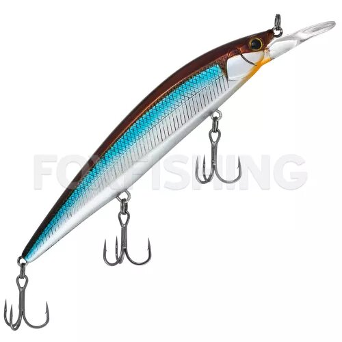 Воблер Tsuyoki Colector MR 110SP 11см. 16,2гр. #WR019 до 1,8м. suspending