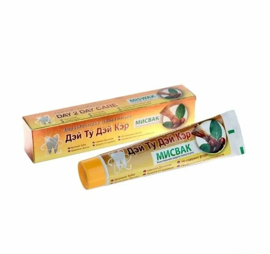 Паста Месвак, Дэй ту Дэй, Day 2 Day Care, 100 гр индия