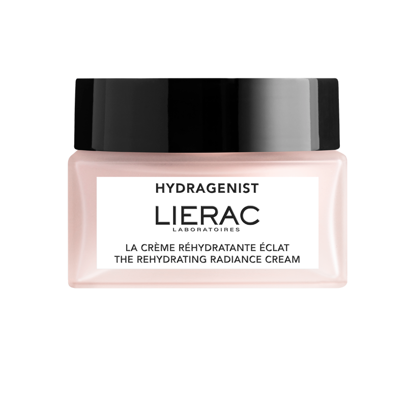 Лиерак Гидраженист Крем Д/Лица Увлажняющий Сияние Бан.50Мл