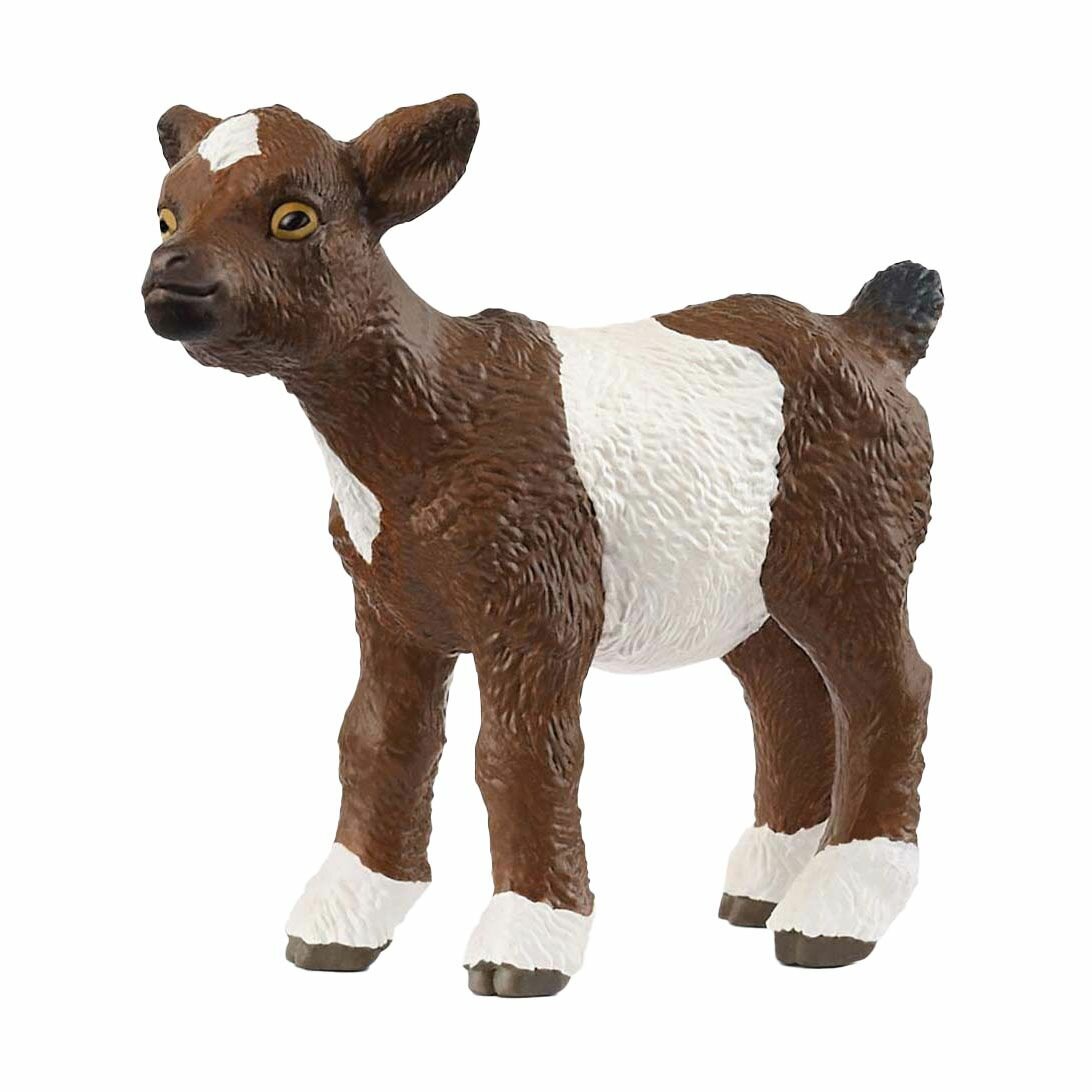Фигурка Schleich Козленок, арт.14888, пластиковая, коллекционная