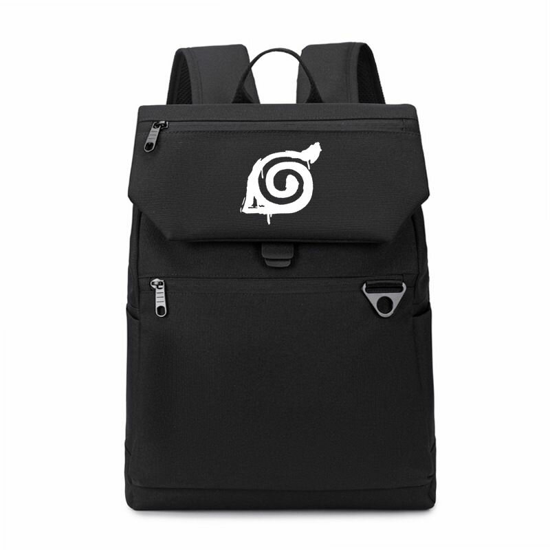 Аниме Рюкзак Наруто / NARUTO унисекс Арт подростковый школьный