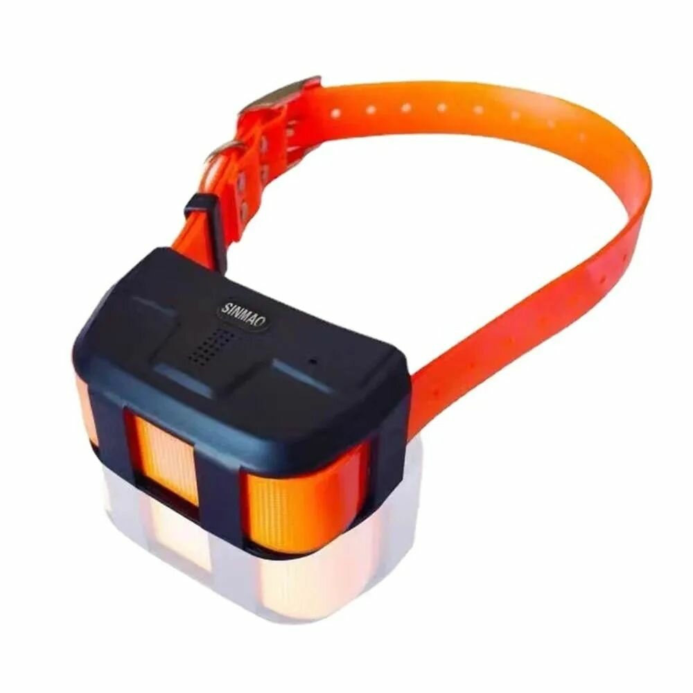 Большое собачье отслеживающее устройство для обнаружения воротничков предотвращает потерю -lj