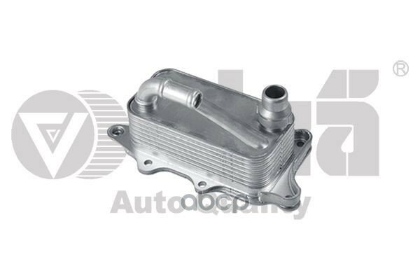 Радиатор масляный AUDI A4/A5/A6/A7/A8/Q7 3.0TFSI 08-19 Vika арт. 11171699101
