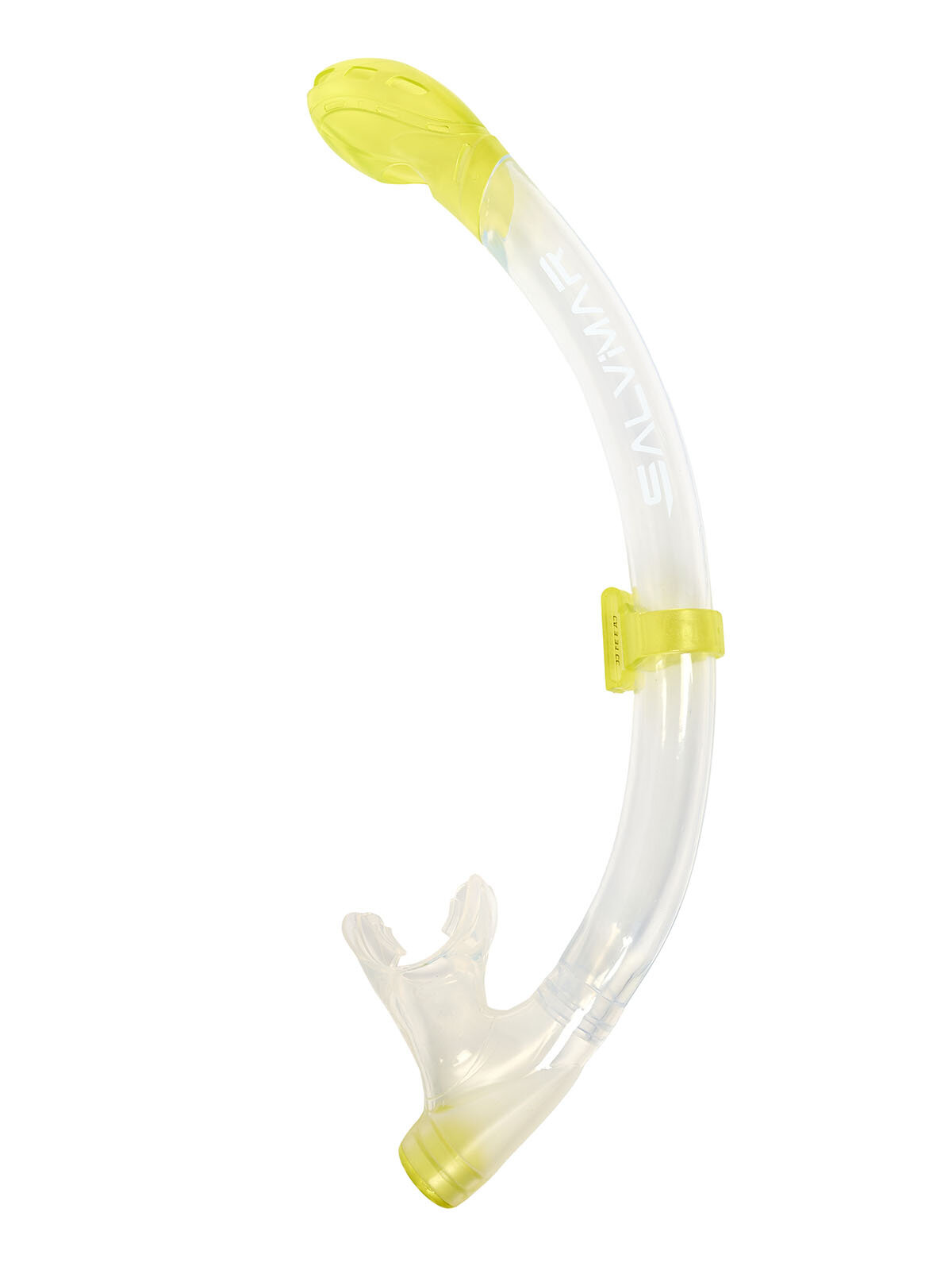 Трубка для снорклинга с клапаном Salvimar DORY