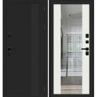 Эйр Букле черное/White Shell