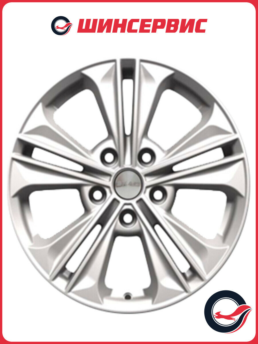 Литой диск IFree Original Creta КС778 R16x6.0J 5x114.3 ET43 ЦО67.1