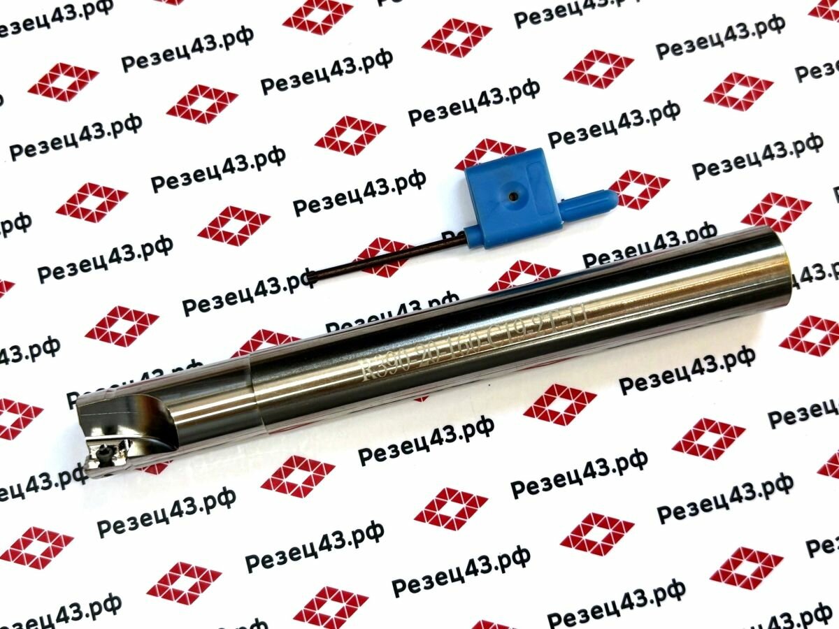 Фреза R390-20-160-C20-2T-11-B под сменные пластины