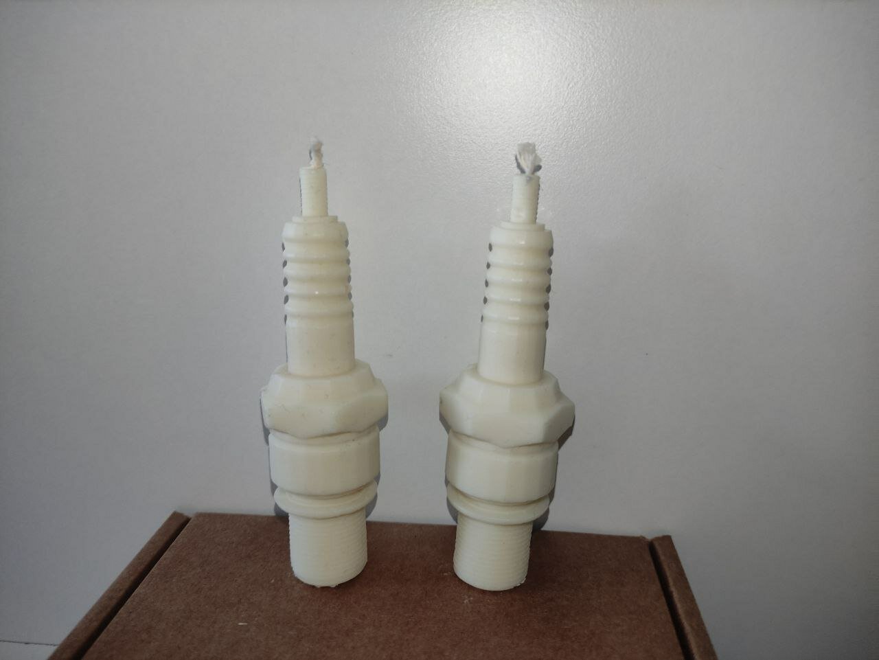 Свечка "Свеча зажигания" (2 шт)