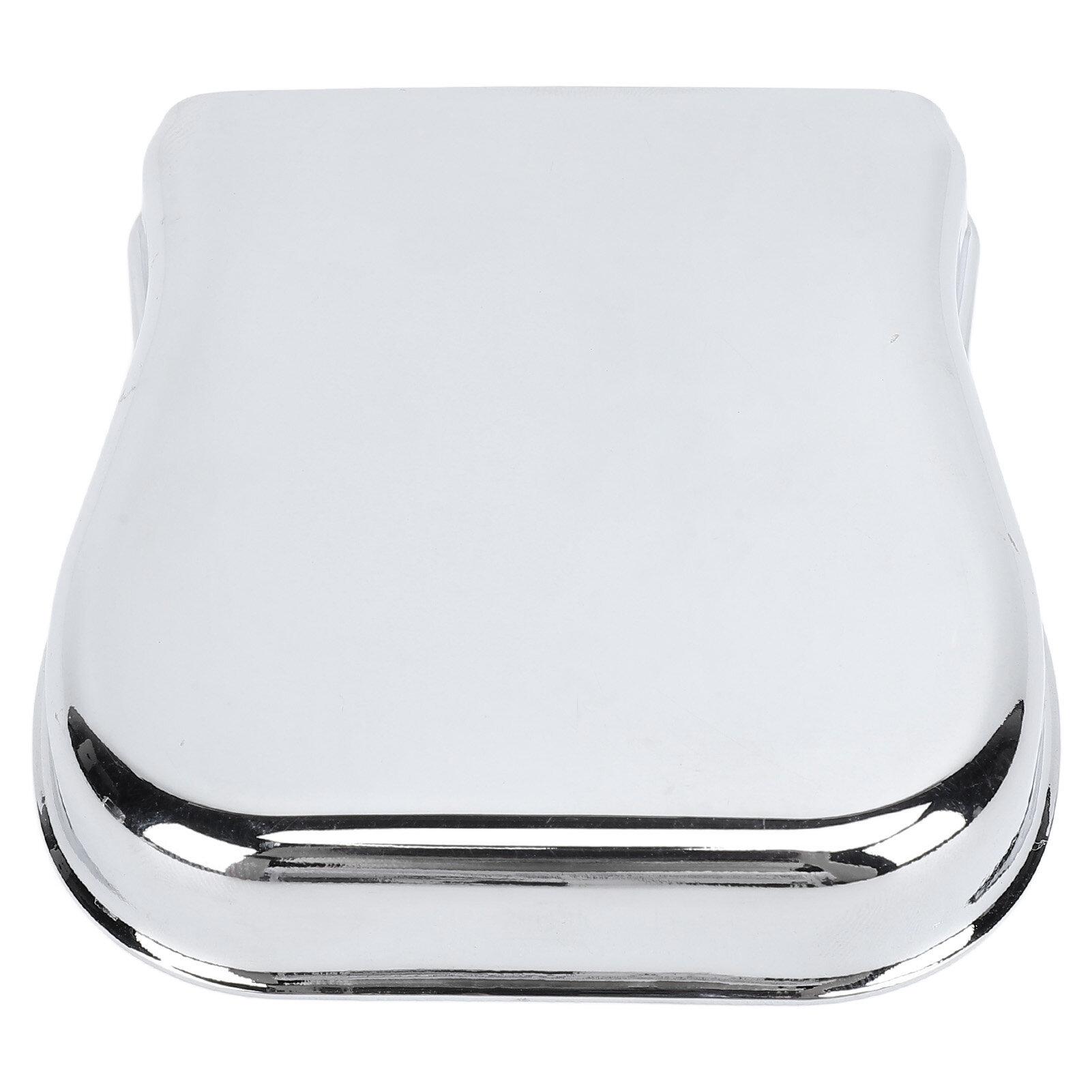 Металлическая защитная накладка на бридж гитары в винтажном стиле для электрогитары TL.