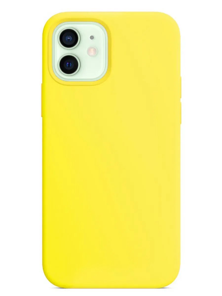 Чехол Soft Case на Apple iPhone 12/12 Pro