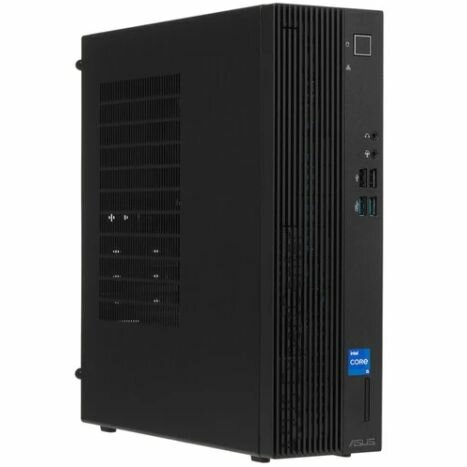 Мини-ПК ASUS ExpertCenter D5 D500SER-3131000040 (90PF0401-M01WV0) черный - Intel Core i3-13100, ядра: 4 x 3,4 ГГц, 8 ГБ DDR5, Intel UHD Graphics 730, SSD 512 ГБ, Windows 10 Pro