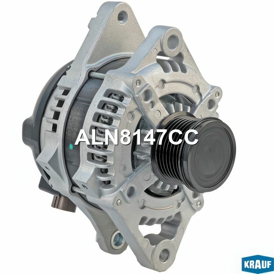 Генератор, для Тойота Ленд Крузер Прадо 3, Лексус, 460 арт ALN8147CC