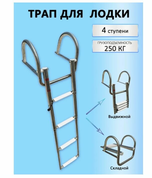 Прочие аксессуары и комплектующие для судов
