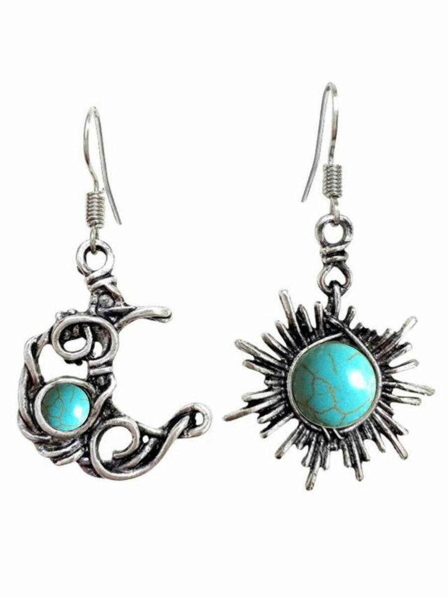 Серьги пусеты be self true