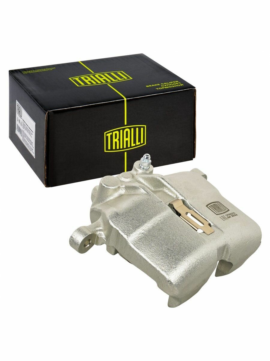 Суппорт тормозной передний правый Trialli CF002319 для а/м Volvo 940, 940 II, 960, 740