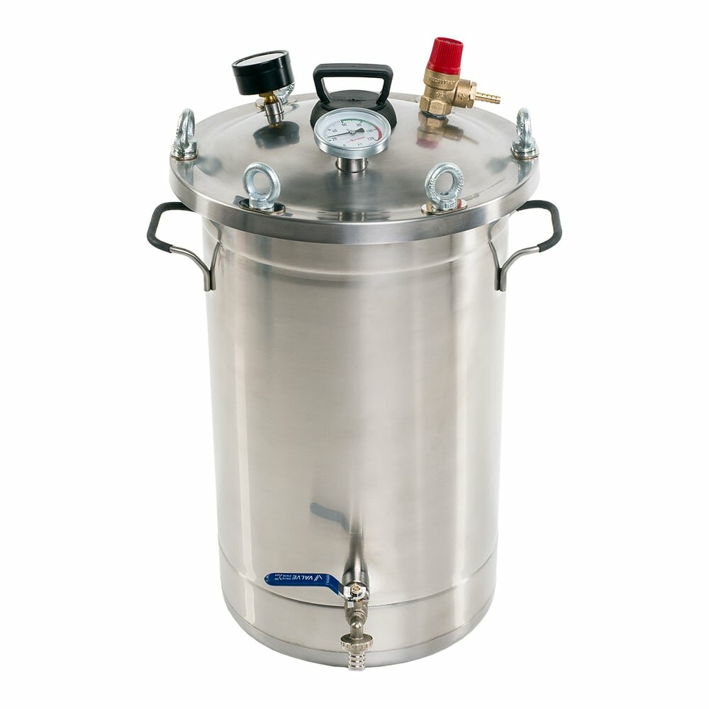 Автоклав HELICON булат 26 л 11-001-42238