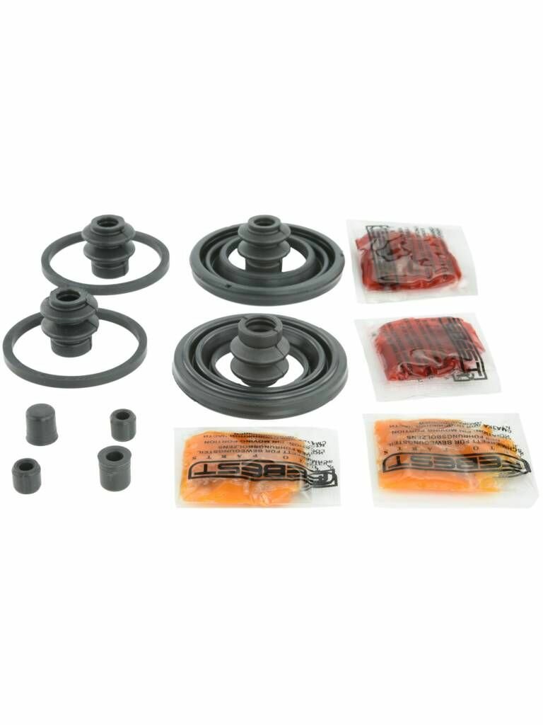 Ремкомплект суппорта тормозного заднего (на обе стороны) для автомобилей INFINITI, MITSUBISHI, NISSAN 0275-Z51F FEBEST