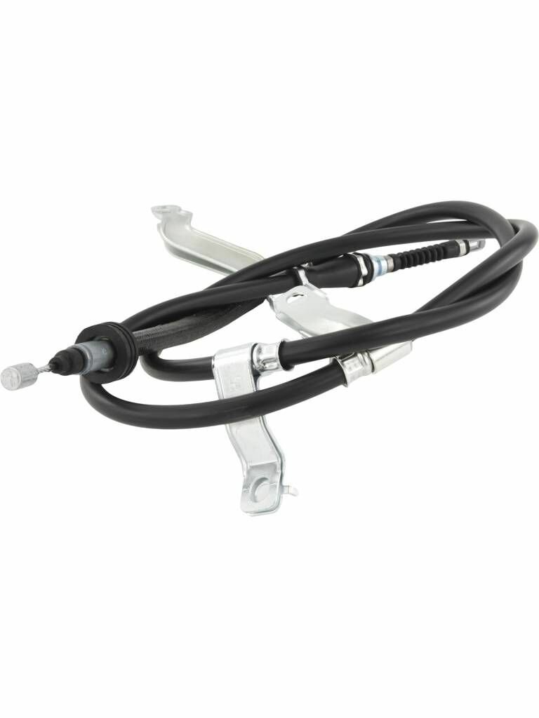 Трос ручного тормоза левый для автомобилей HYUNDAI 12100-F2DISCLH FEBEST