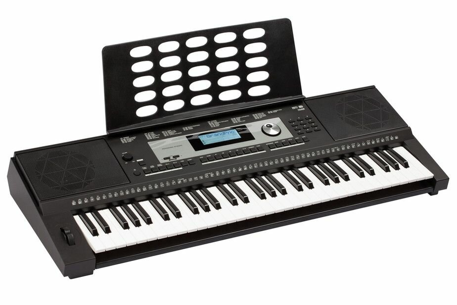 Medeli M311 KEYBOARD 61-клавишный синтезатор (стандартные сенсорные клавиши STK)