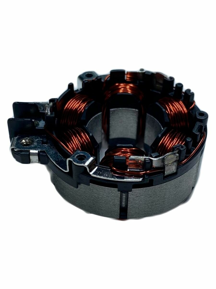 Статор для аккумуляторного пылесоса MAKITA DVC157L, 629491-2