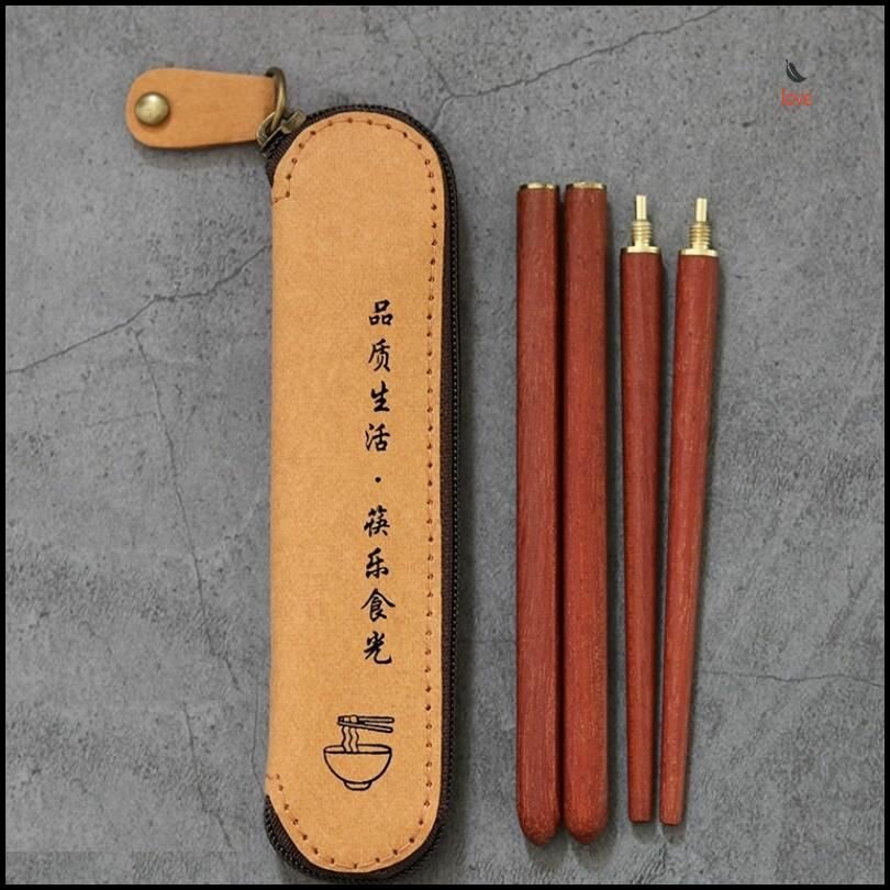 Палочки для суши и еды многоразовые-sun jiaxin