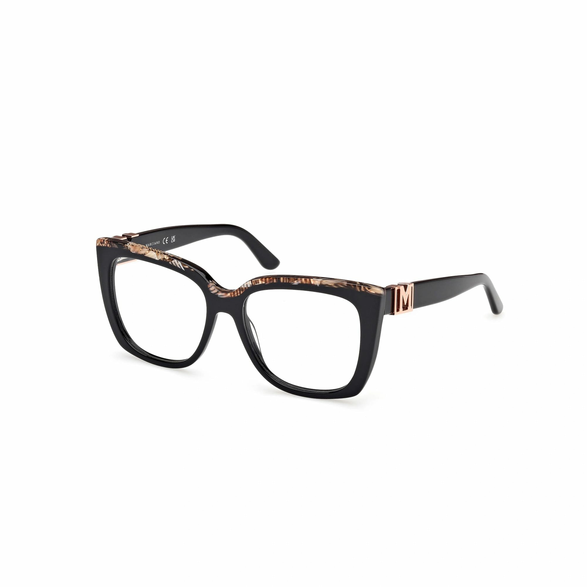 Оправа GUESS BY MARCIANO GM 50032 005 (54-16)