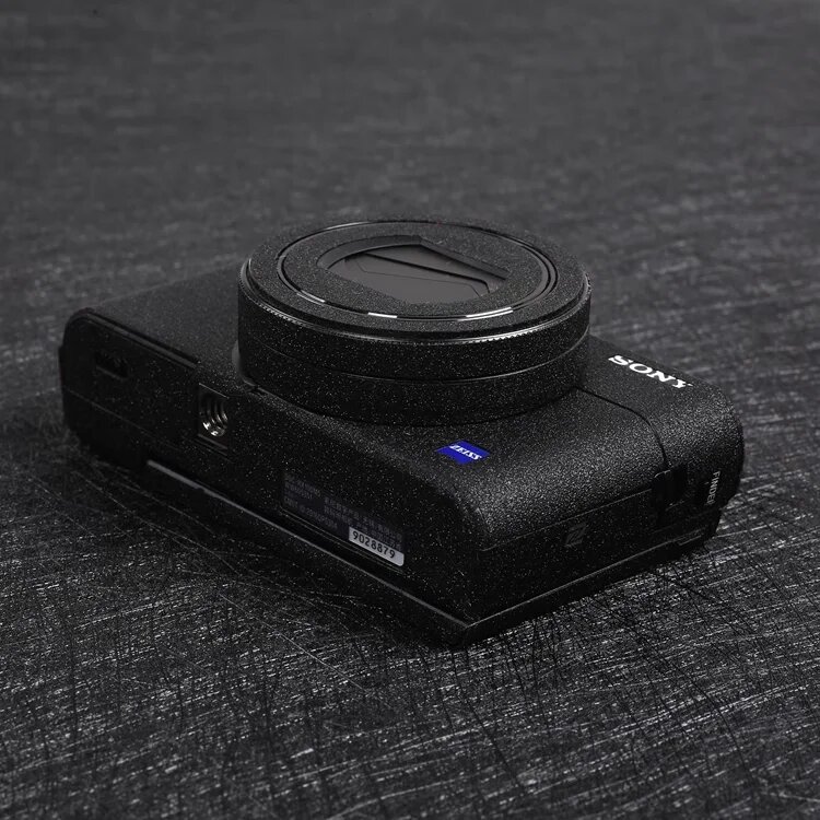 Защитная пленка Sony RX100 VI VII Sandpaint Black