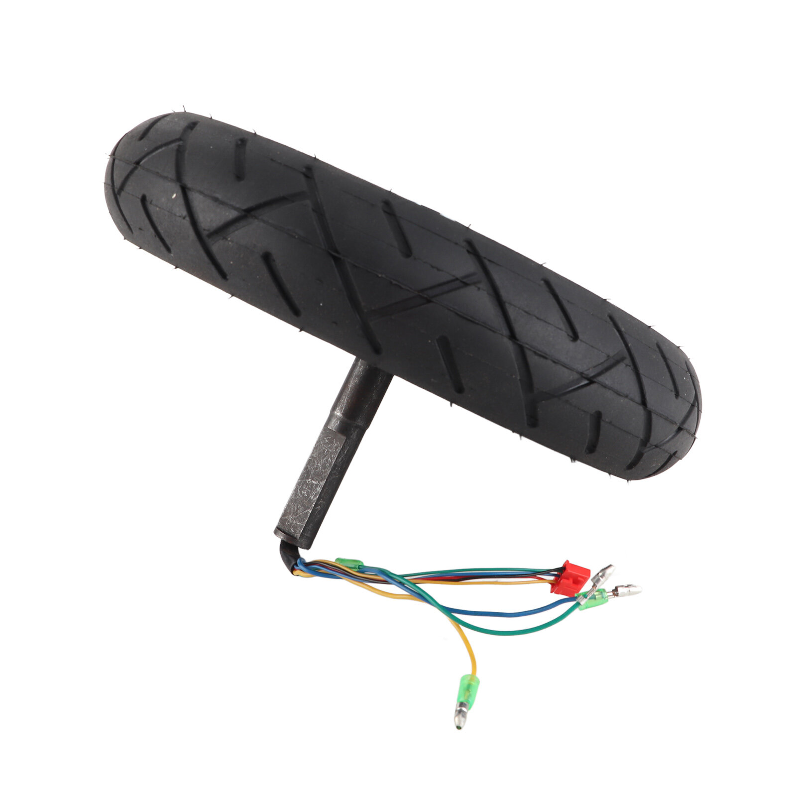 Бесщеточный электромотор для скутера, балансировочного автомобиля, аксессуар 36 В 350 Вт, 10 дюймов, 10x2,125