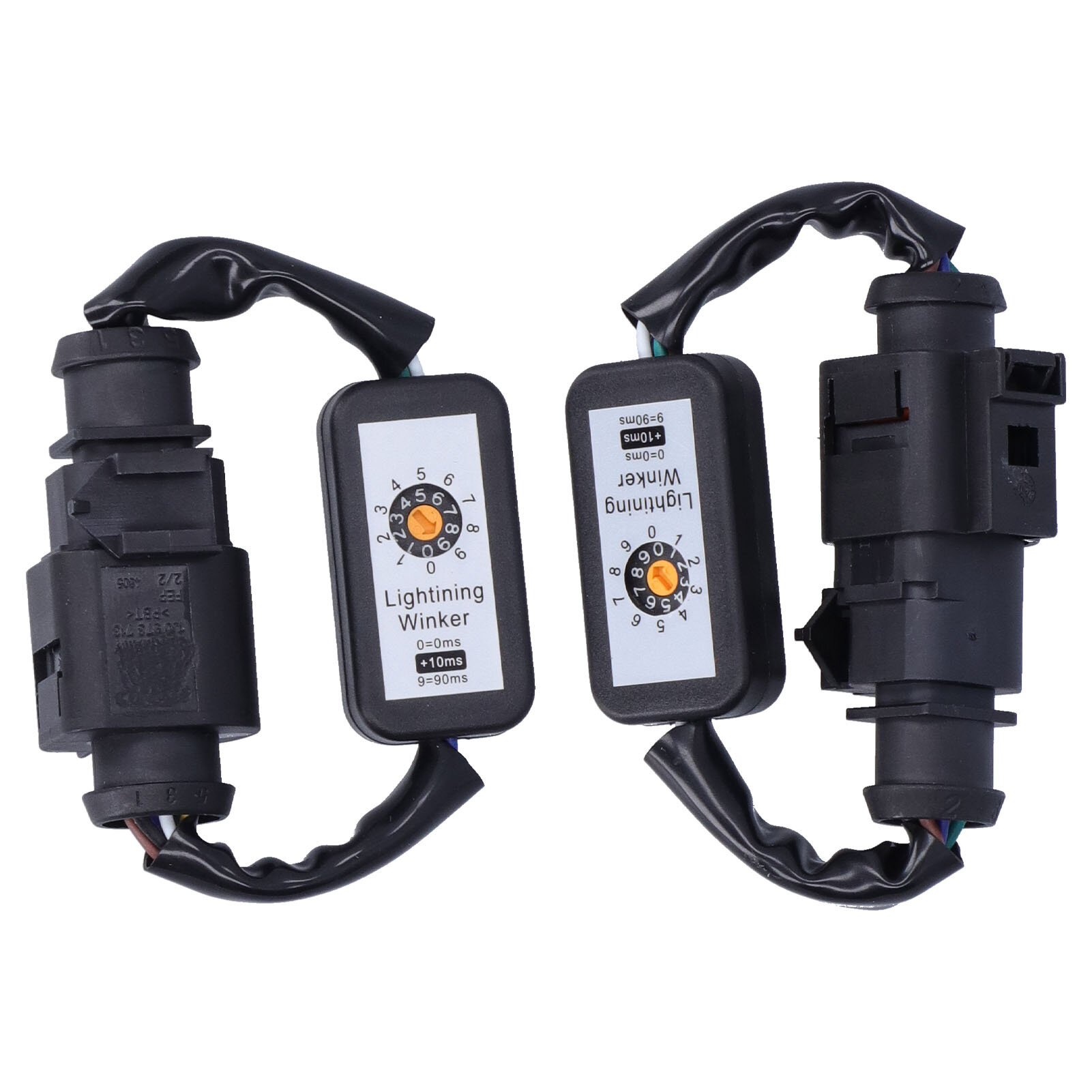 Комплект светодиодных задних фонарей с динамическими указателями поворота, адаптером и модулем поворотников подходит для Audi A3 8V 2013–2018 годов выпуска.