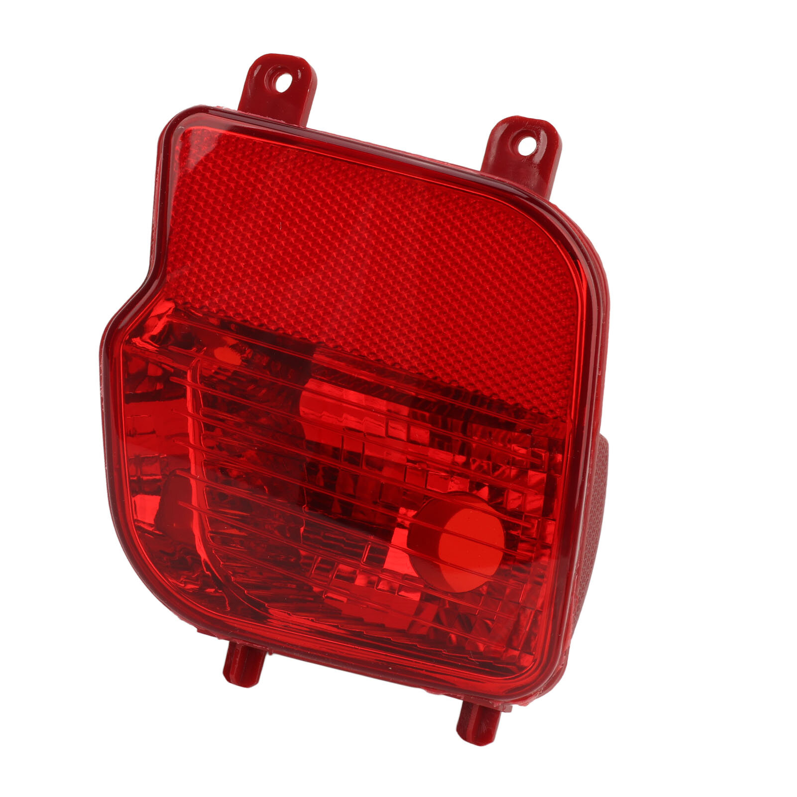 Корпус заднего фонаря YL00528980, красный, для Peugeot 3008 P84, 2016-2023, ABS, легкий монтаж