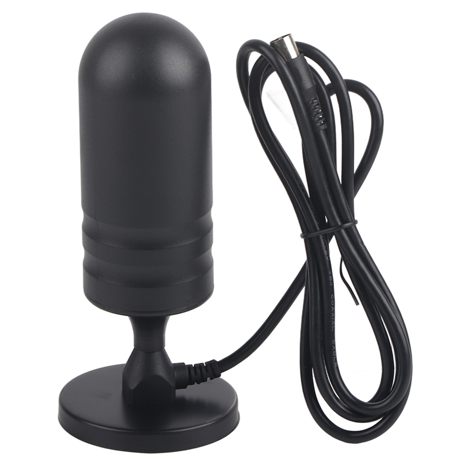 Автомобильная цифровая ТВ-антенна 30 дБи для стандарта DTMB, портативная, с кабелем 1.5 метра