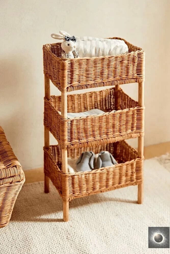 SARIWEN Стеллаж, 30х20х60 см