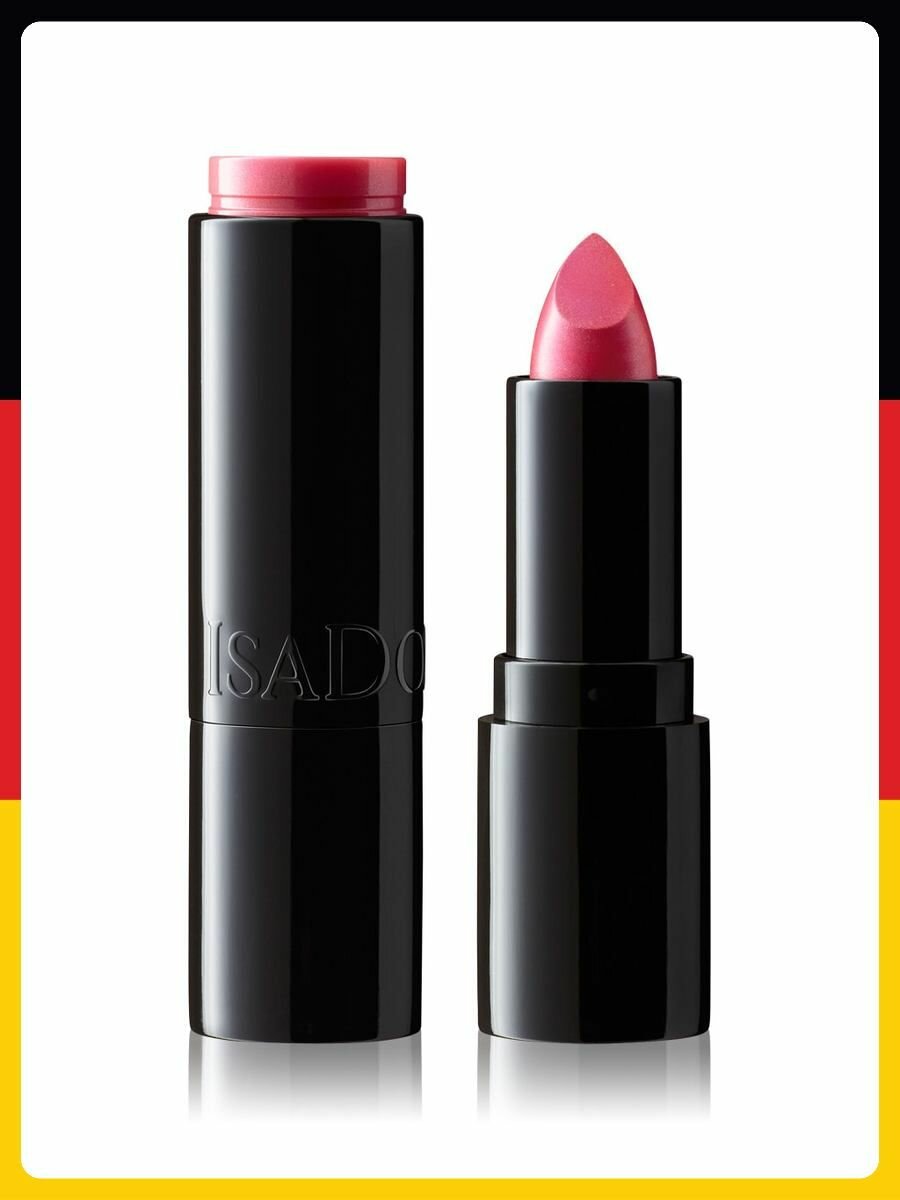 Губная помада Isa Dora Perfect Moisture Lipstick 078 Vivid Pink, 4 г