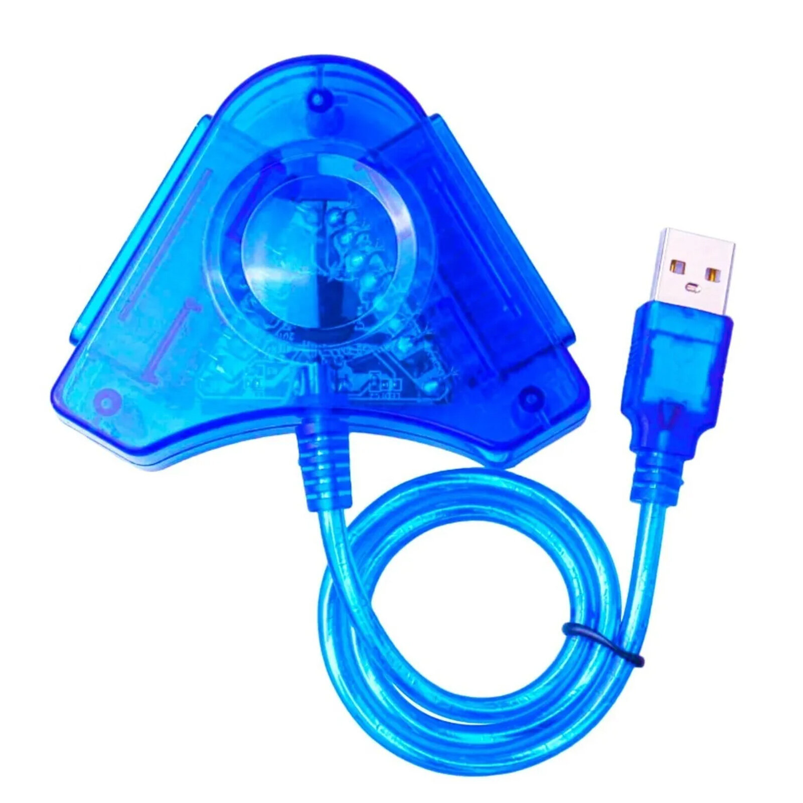 Конвертер PS2 to PC (адаптер для подключения к компьютеру)