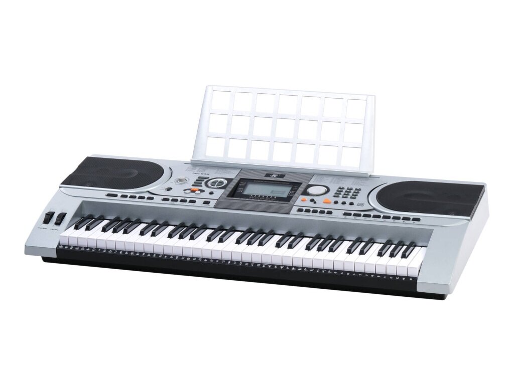 Синтезатор, 61 клавиша, Meike MK-935 BK