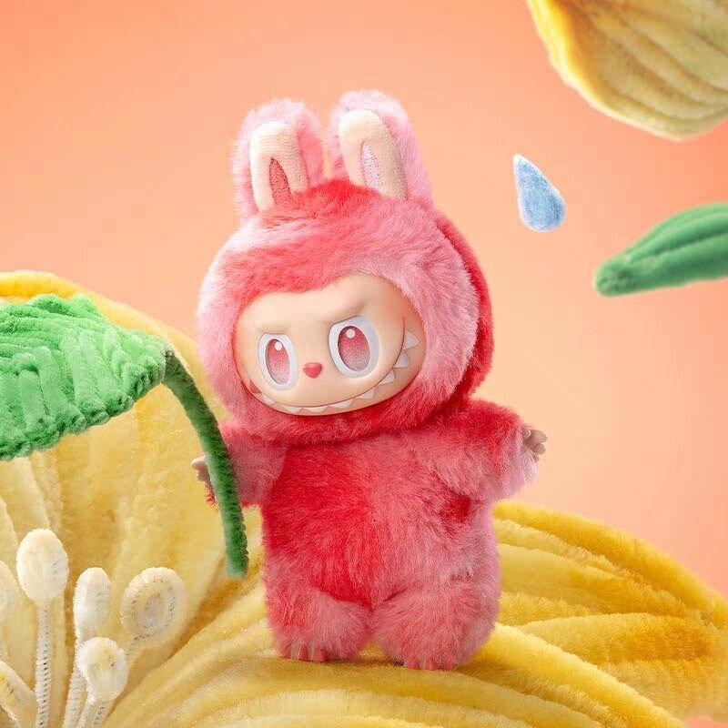 Коллекционная фигурка Слепая коробка POP MART LABUBU THE MONSTERS Big into energy SERIES-Vinyl Face Blind Box