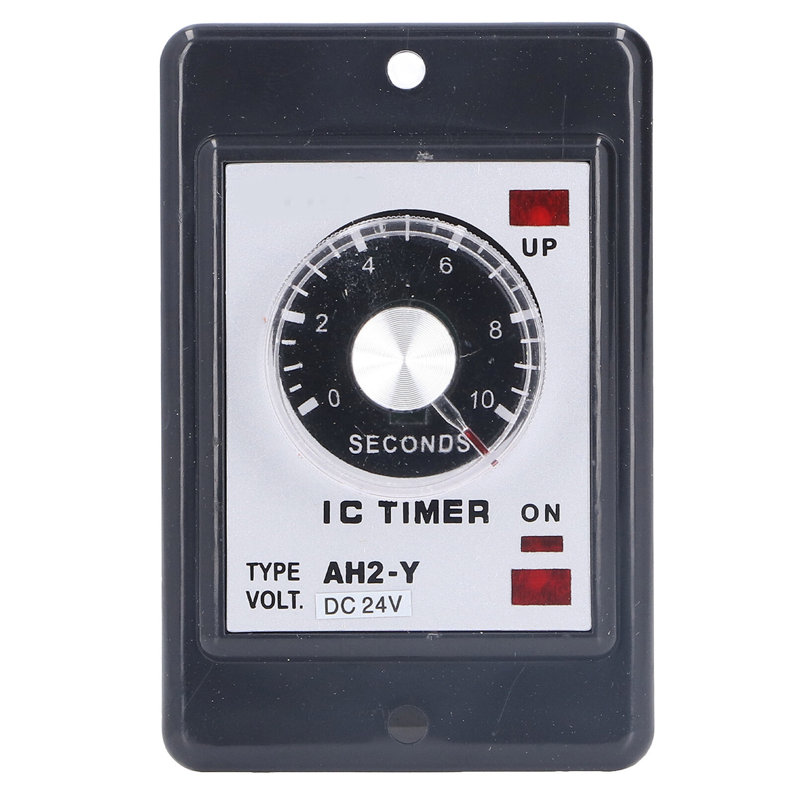 Реле времени 8-контактное 10S 24VDC высокоточное