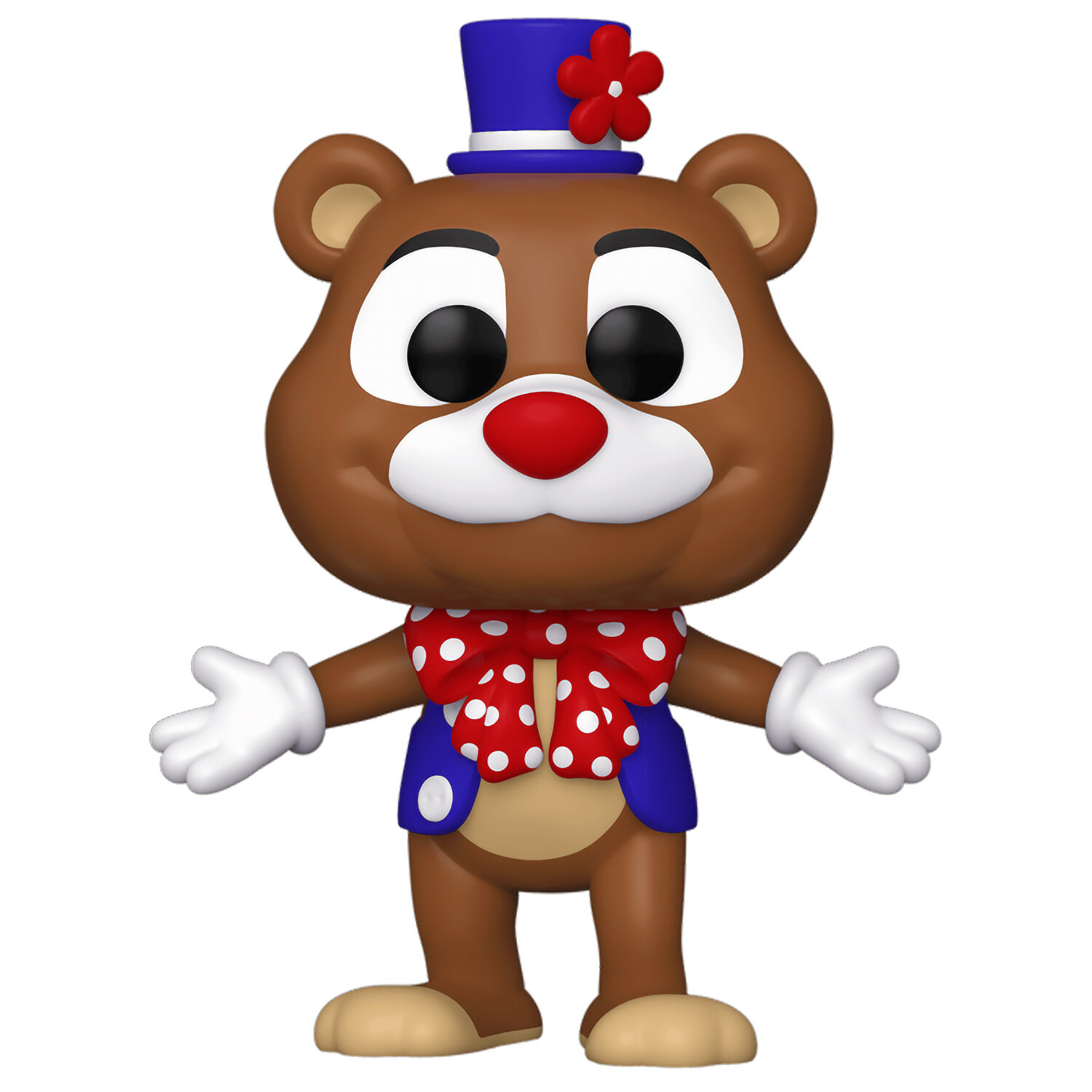 Фигурка Funko POP! Games. Five Nights at Freddy's: Circus Freddy (912) 67630
