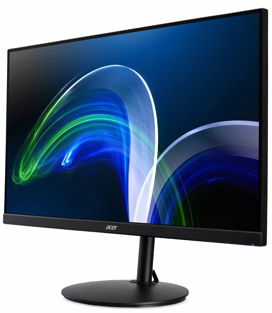 27" Монитор Acer Vero CB272E3bmirux, черный (1920x1080, 100 Гц, IPS, LED)