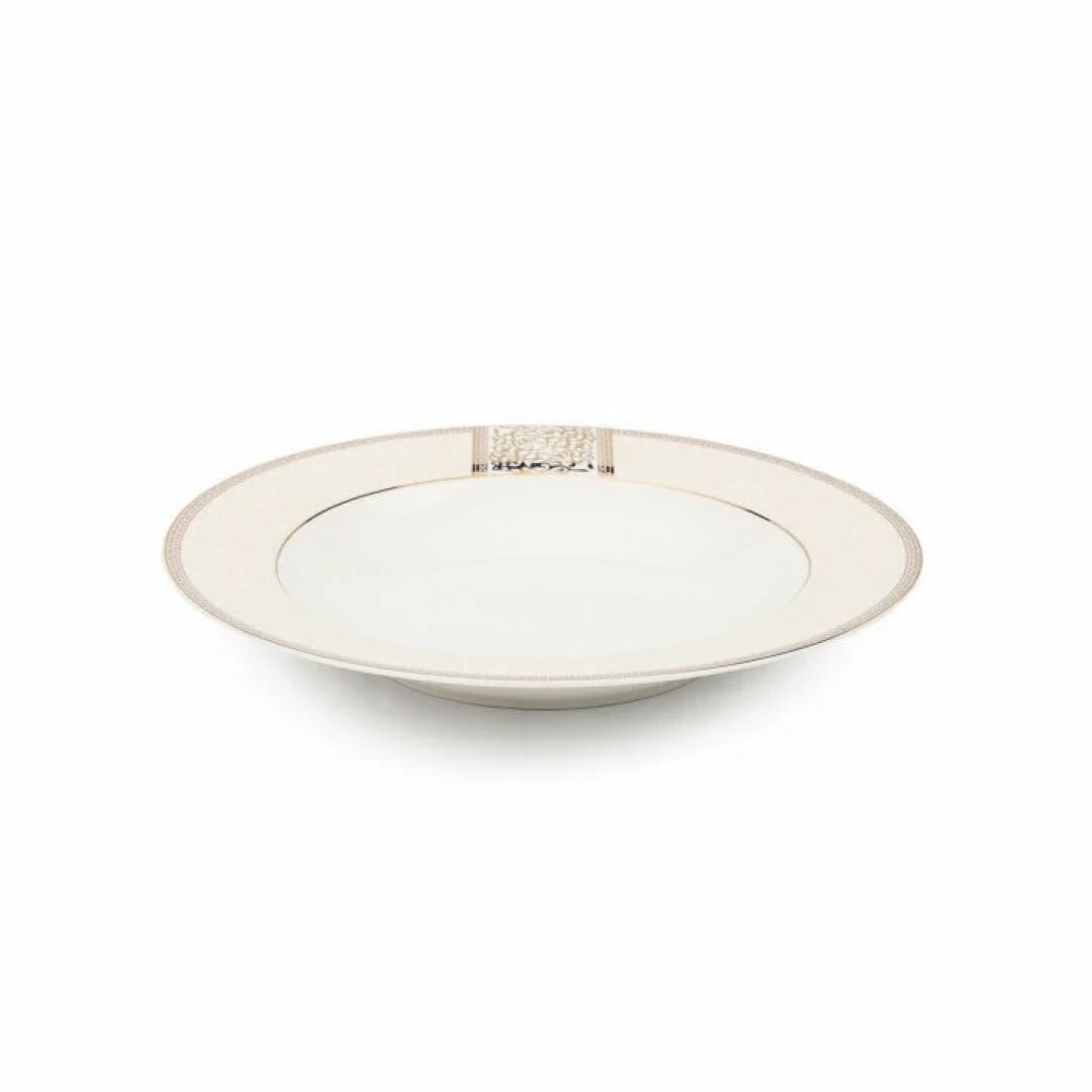 Набор 6 тарелок Fioretta DYNASTY Диаметр 23см