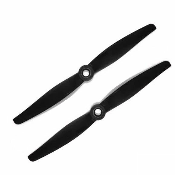 RC Aircraft 5.3-дюймовые 2-лопастные пропеллеры (CW & CCW) Запасные части