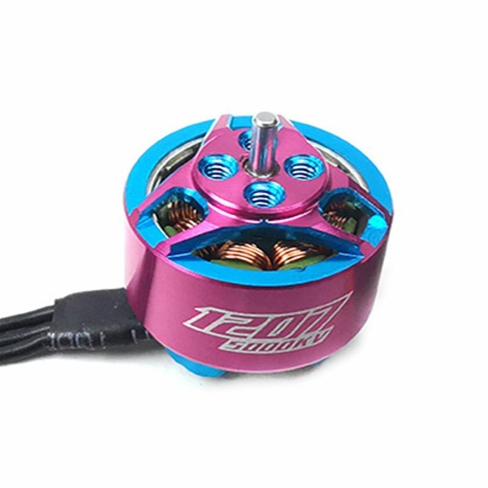 RC Самолет 1207 5000KV 3 4S Бесщеточный Двигатель