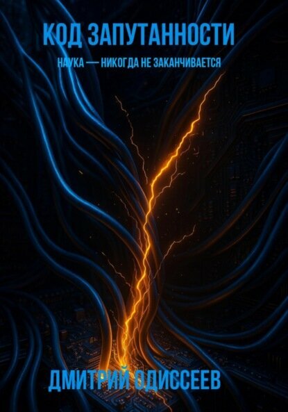 Код запутанности [Цифровая книга]