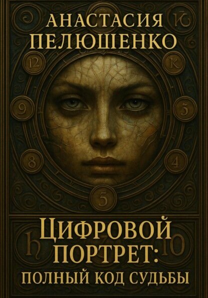 Цифровой портрет: полный код судьбы [Цифровая книга]