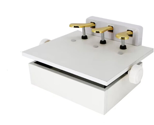 TB290-WH Подставка-удлинитель педалей пианино, белая, Foix